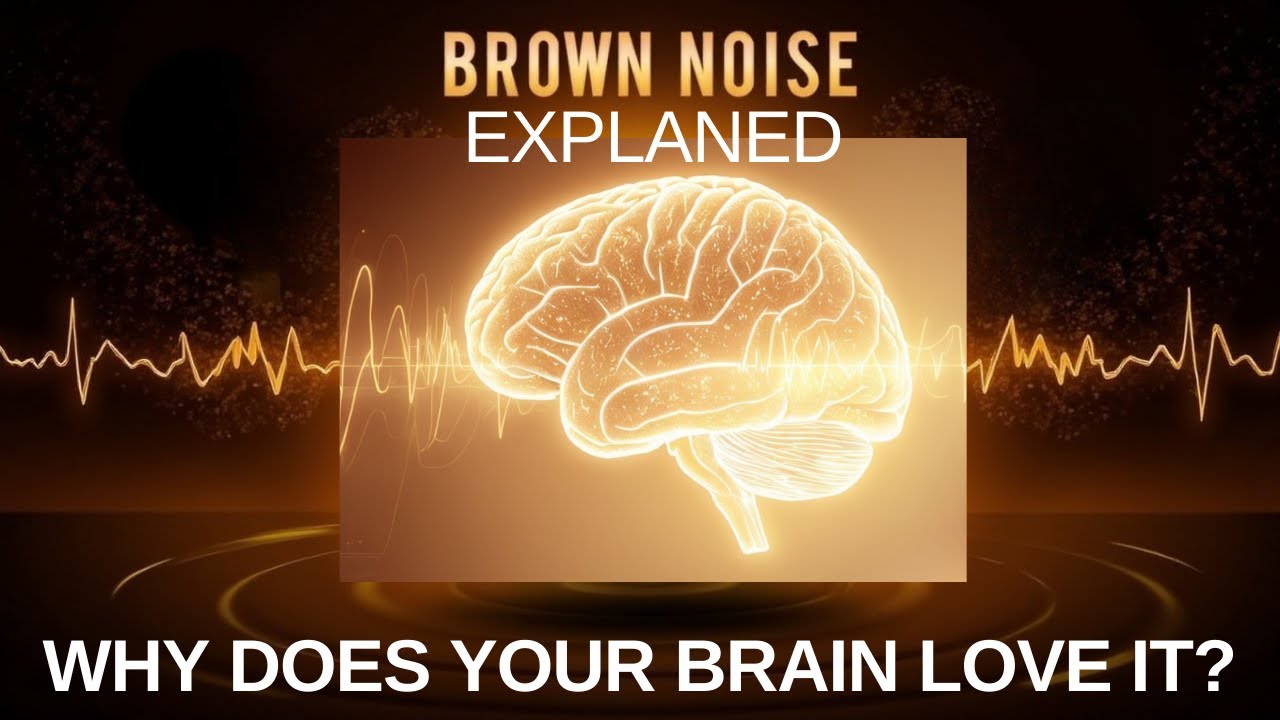 Brown Noise? The Ultimate Guide to Its Brain Effects & Benefits | Sleep ...