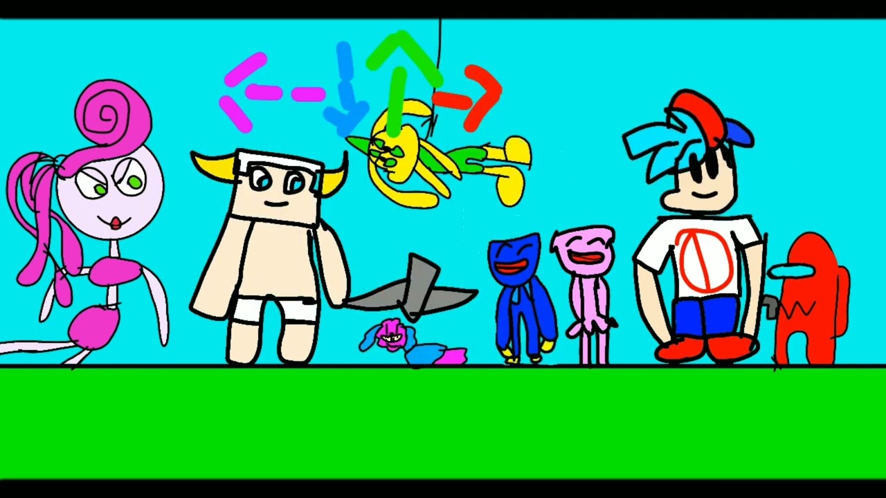 fnf vs hornstromp en español en fnf!! javier gamer - YouTube