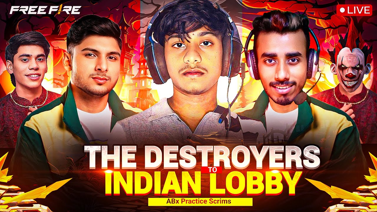 SUNDAY SHOWDOW GRAND FINAL RADHE KRISHNA ESPORTS @FreeFireIndiaOfficial ...