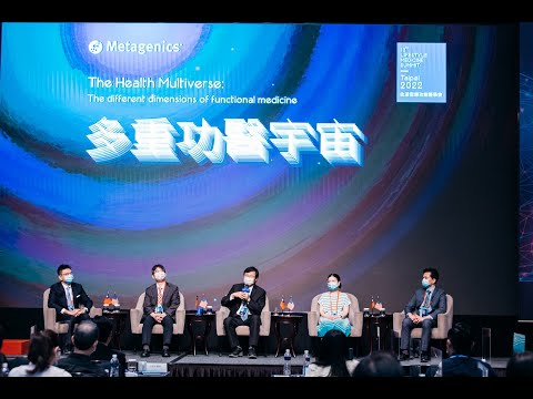 中華生醫科技 Prisma Health Care and Metagenics 2012 13th Lifestyle Medicine ...