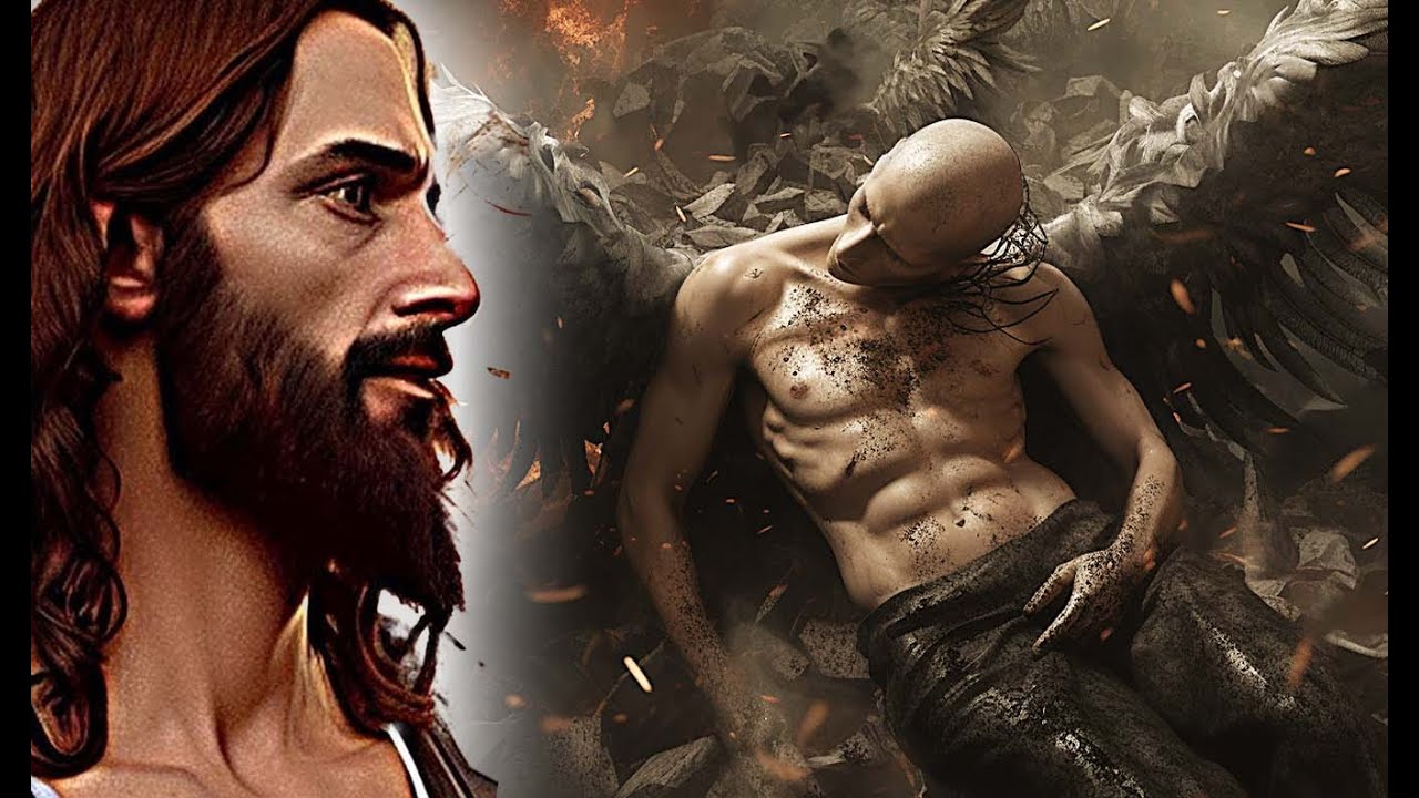 I Saw Satan Fall Like Lightning | The True Story About The Devil - YouTube