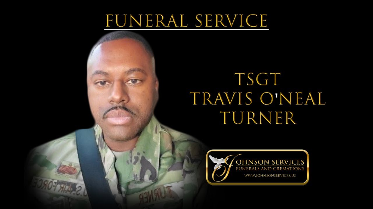 TSGT Travis O'Neal Turner - YouTube