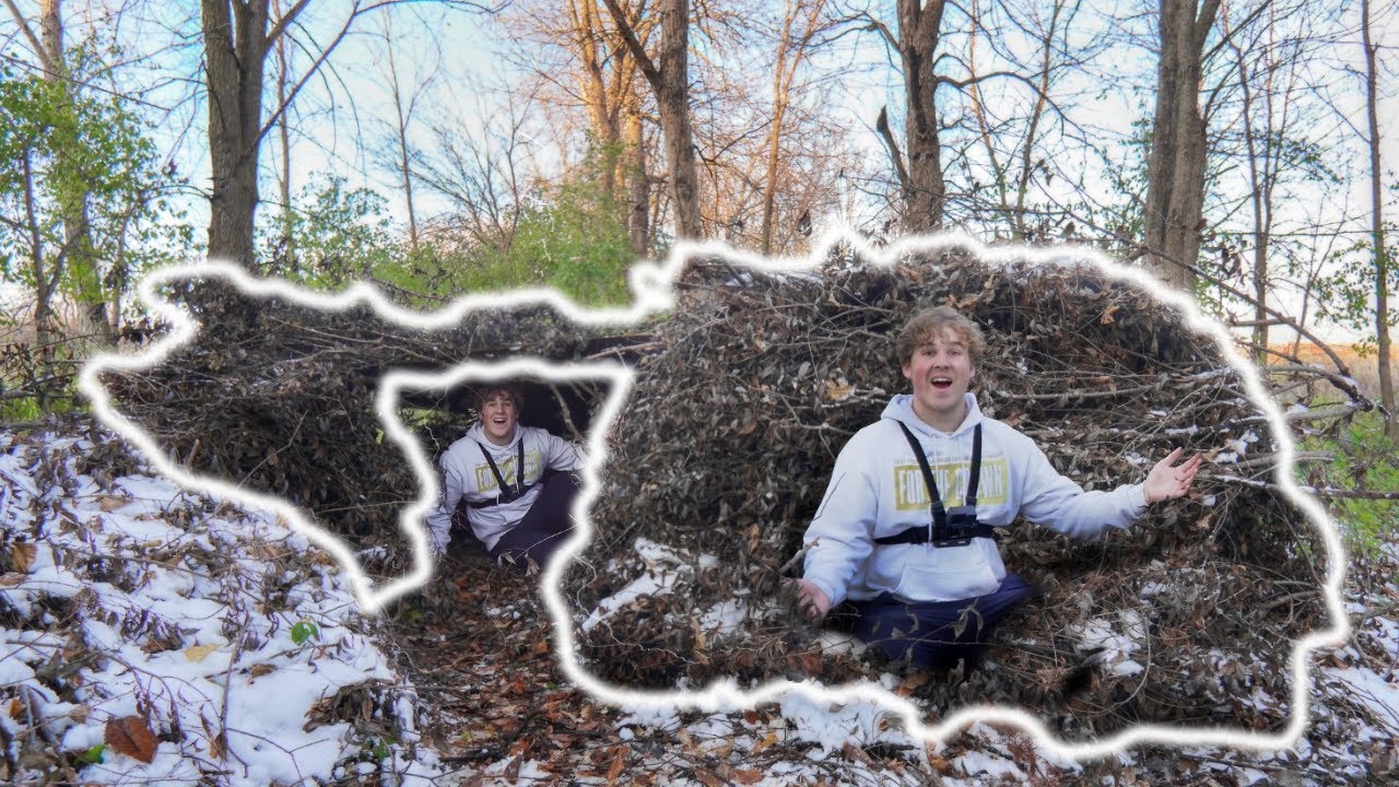 Making The GIANT Fort Even More GIANT!!! - YouTube