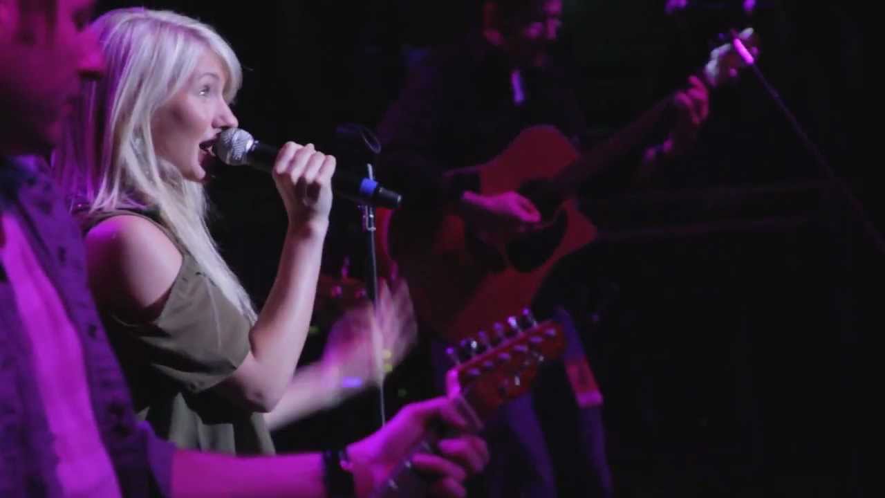 Caitlin Linney - Making of the Debut Album (Part 2 of 2) - YouTube