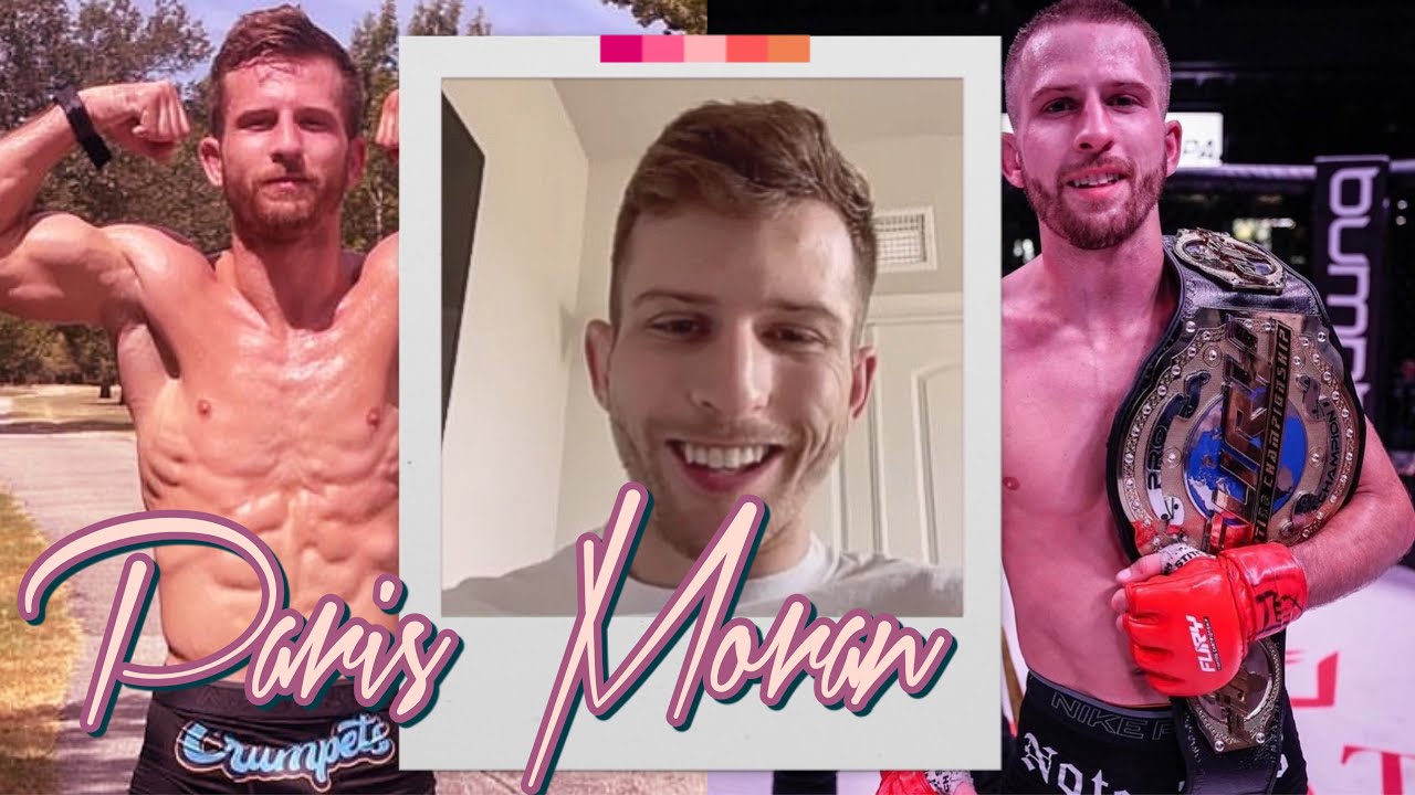 'EXPECT FIREWORKS!' Paris Moran Previews Fury FC 87 Headliner vs ...