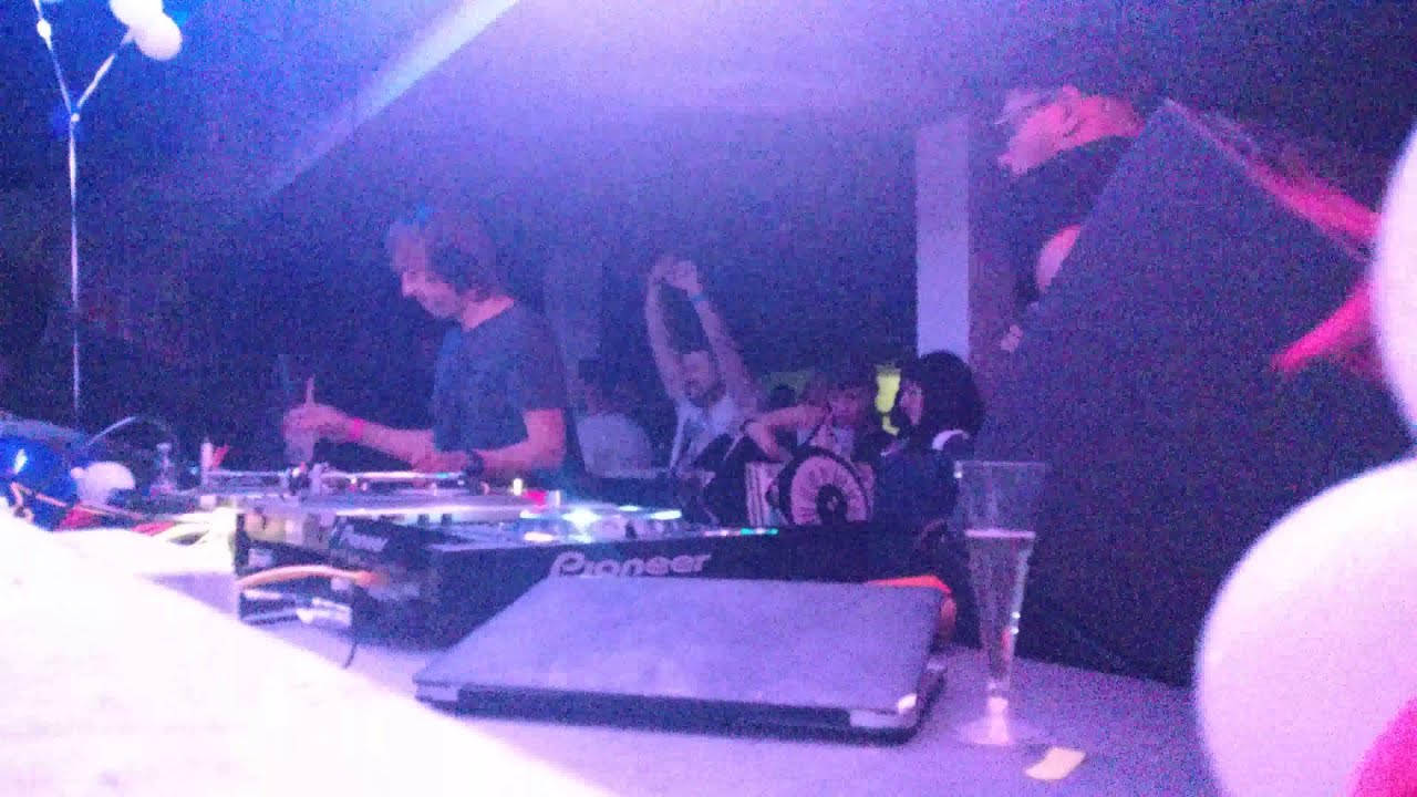 Thomas Franzmann aka Zip @ 10th Year Anniversary Luna Park SAVANA ...