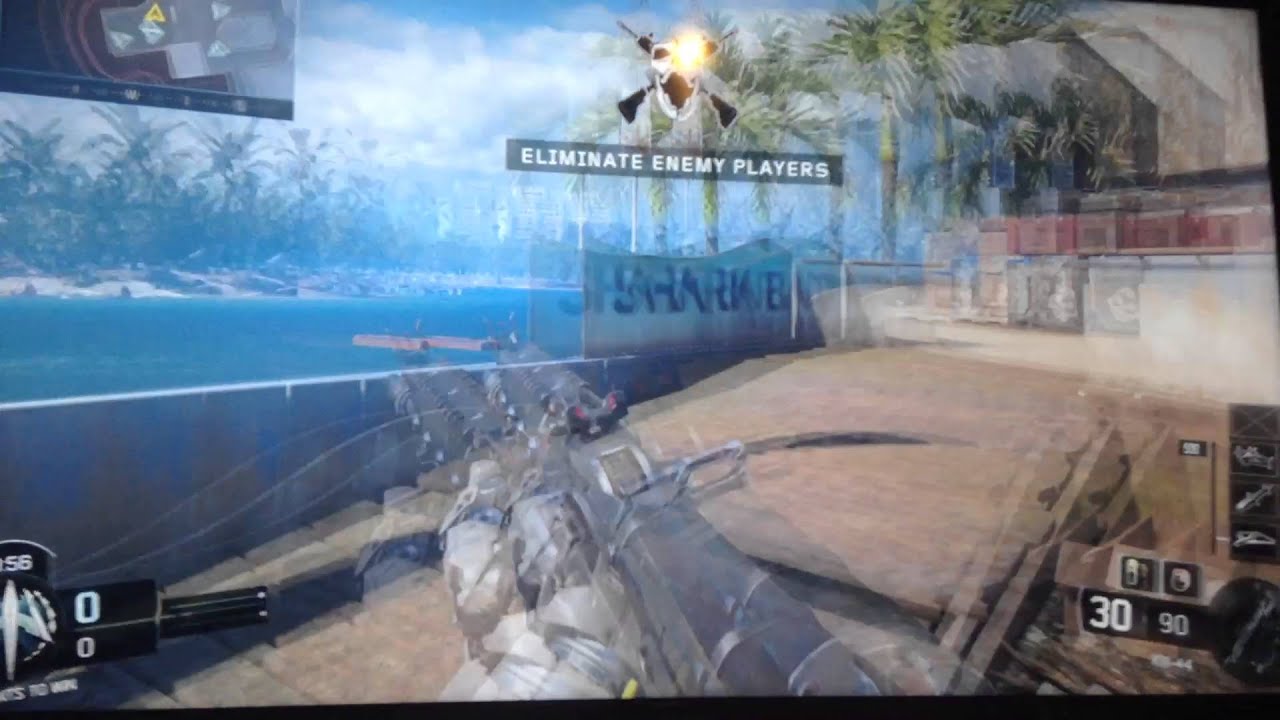 My first video cod bo3 walkthrough #1 - YouTube