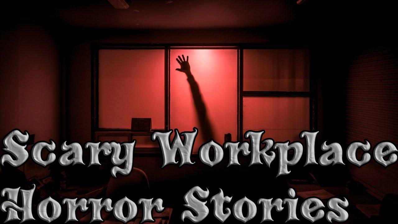 3 Workplace Horror Stories - YouTube