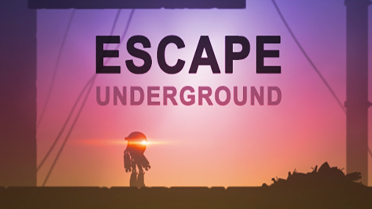 Escape Underground Gameplay - YouTube