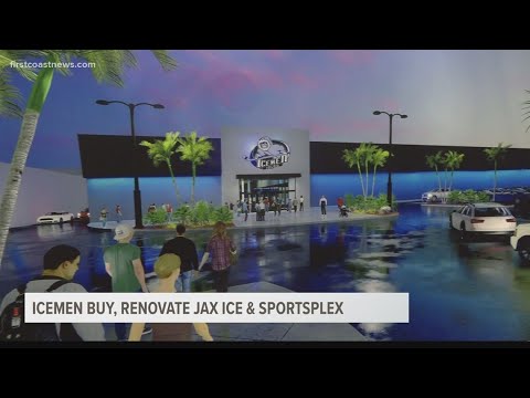 Jacksonville Icemen to buy, renovate Jax Ice and Sportsplex complete ...