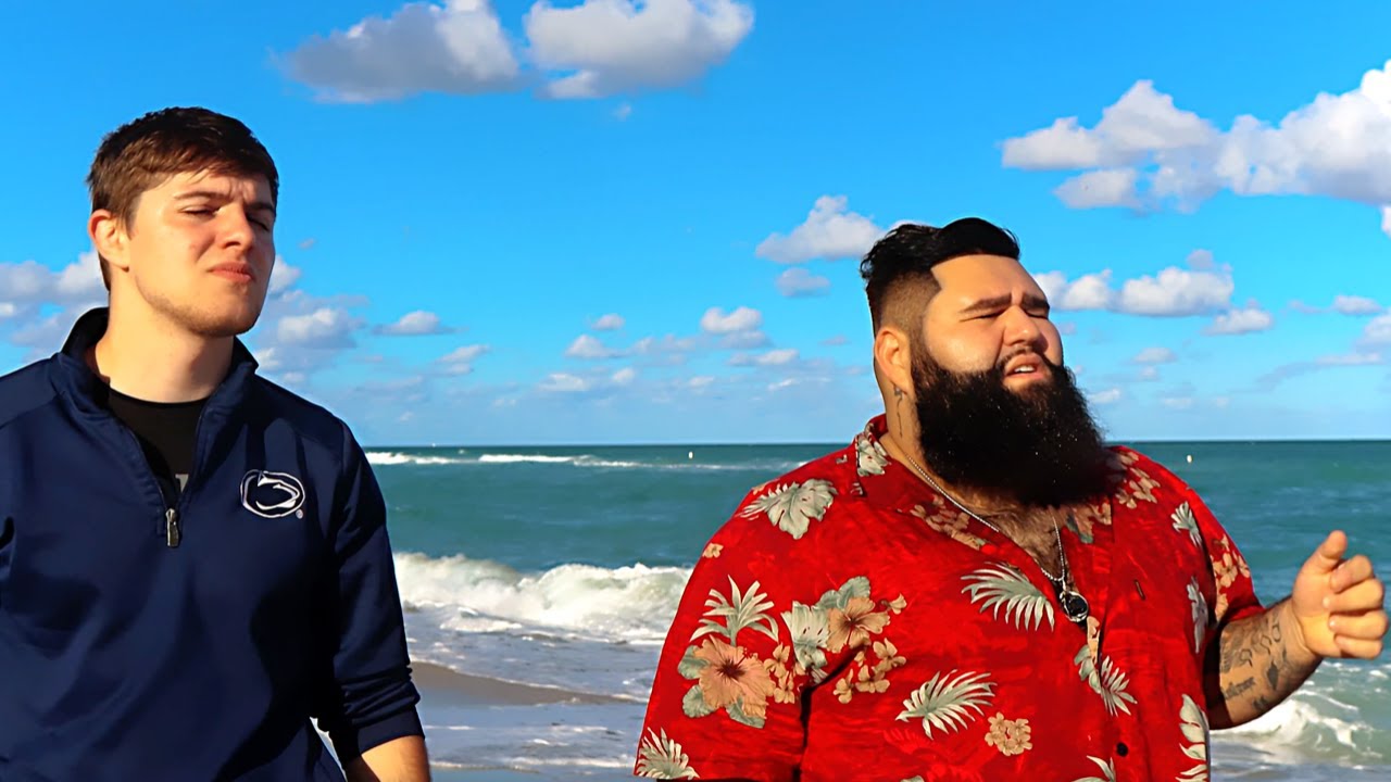 Brett Raio, @JimmyLevy, @ryanhamnermusic - Scars (Official Video) "In ...