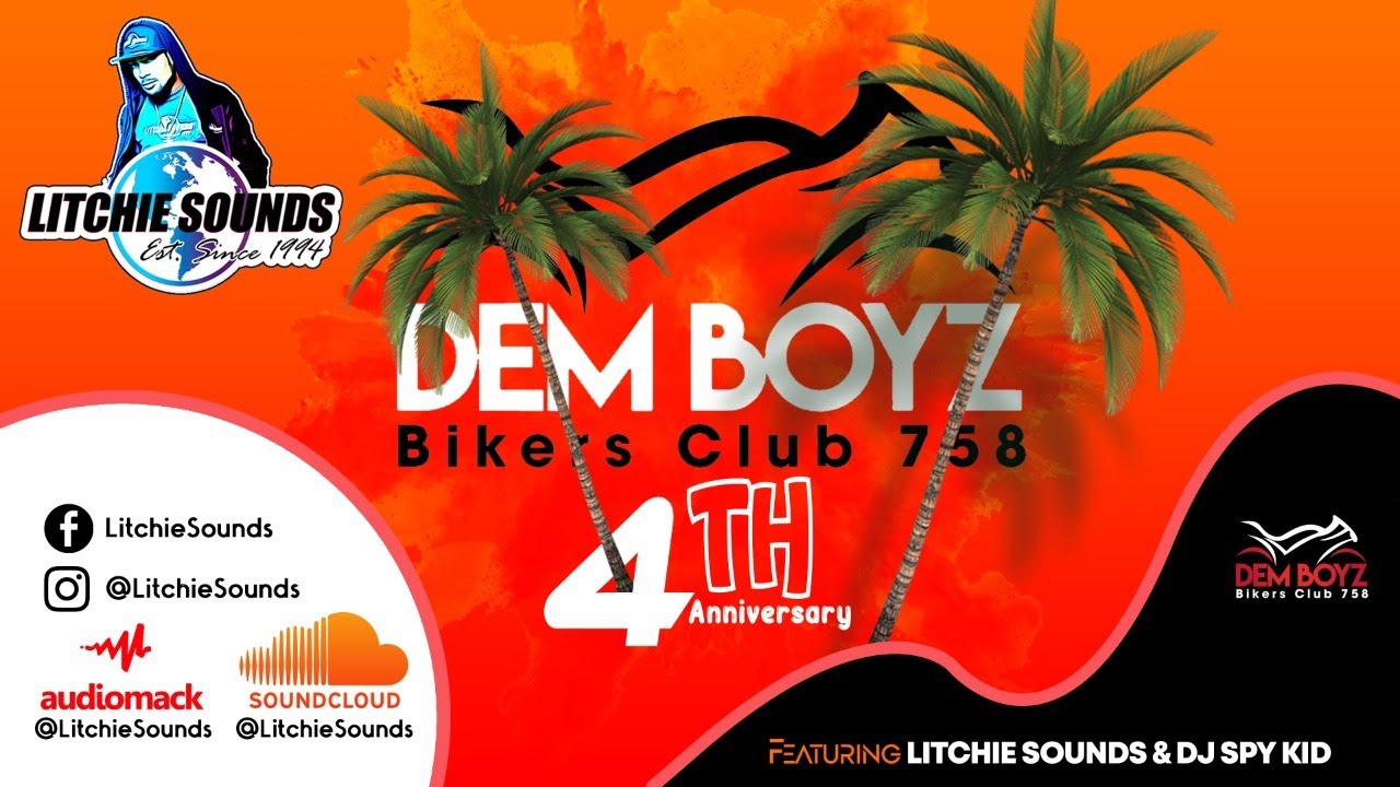 DEM BOYZ 4TH ANNIVERSARY PROMO D - YouTube
