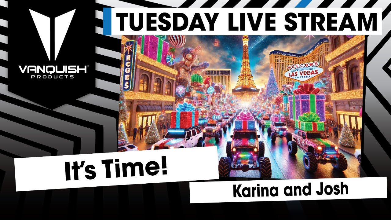 Let's Roll! - Live on Tuesday - Ep 70 - YouTube