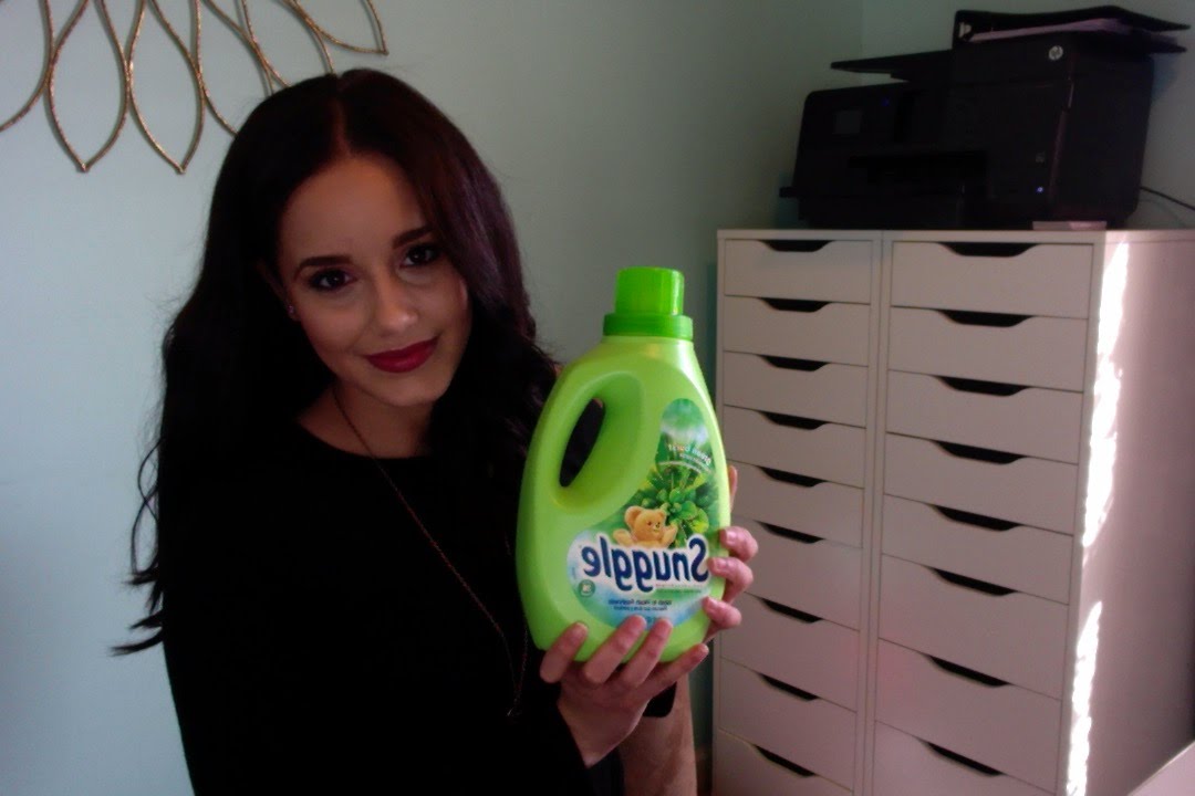 Snuggle Green Burst Review - YouTube