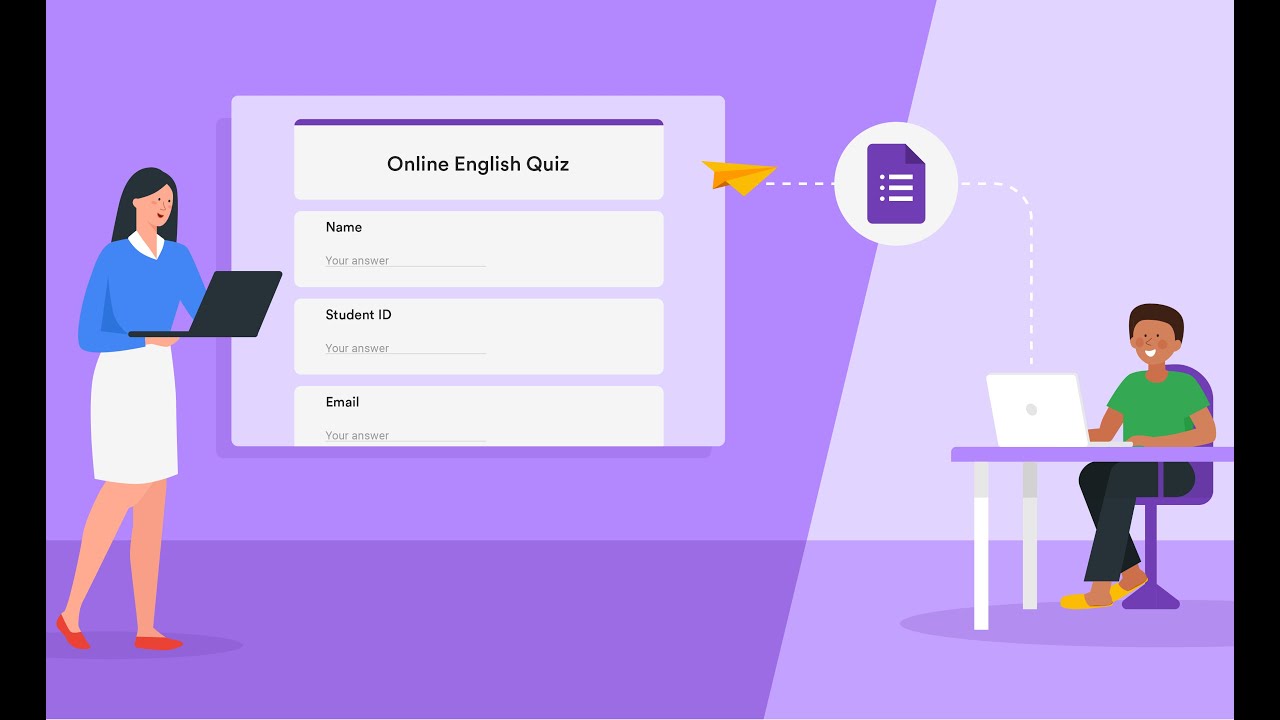 NSDA|BMET Google Form Practice Class Video|TTC - YouTube