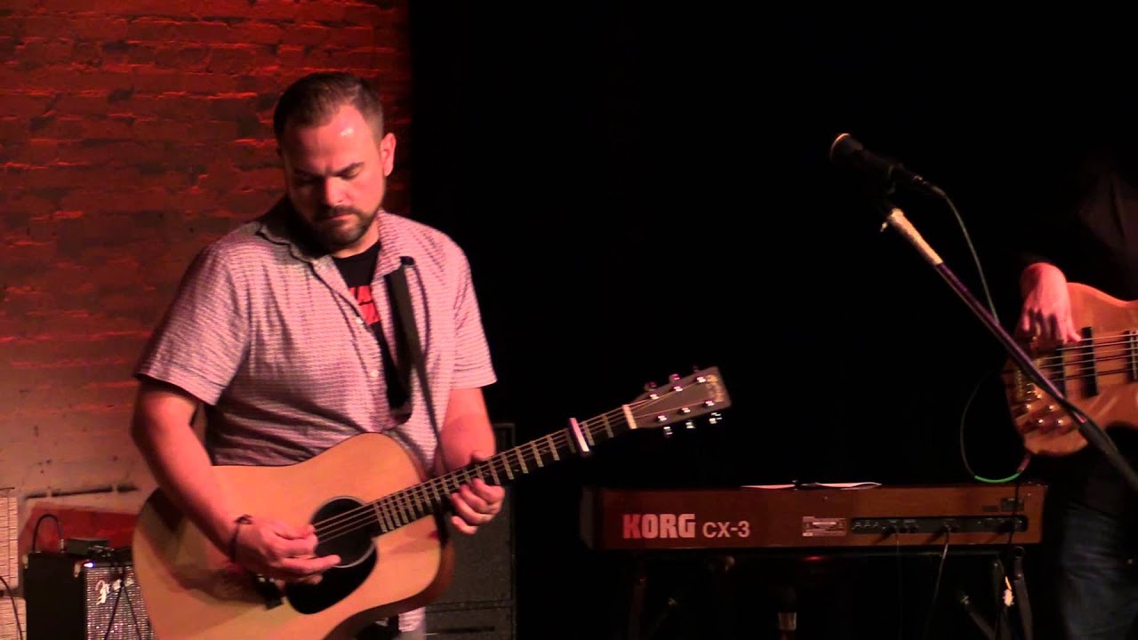 Jason Turner Band: "Ghost" - YouTube