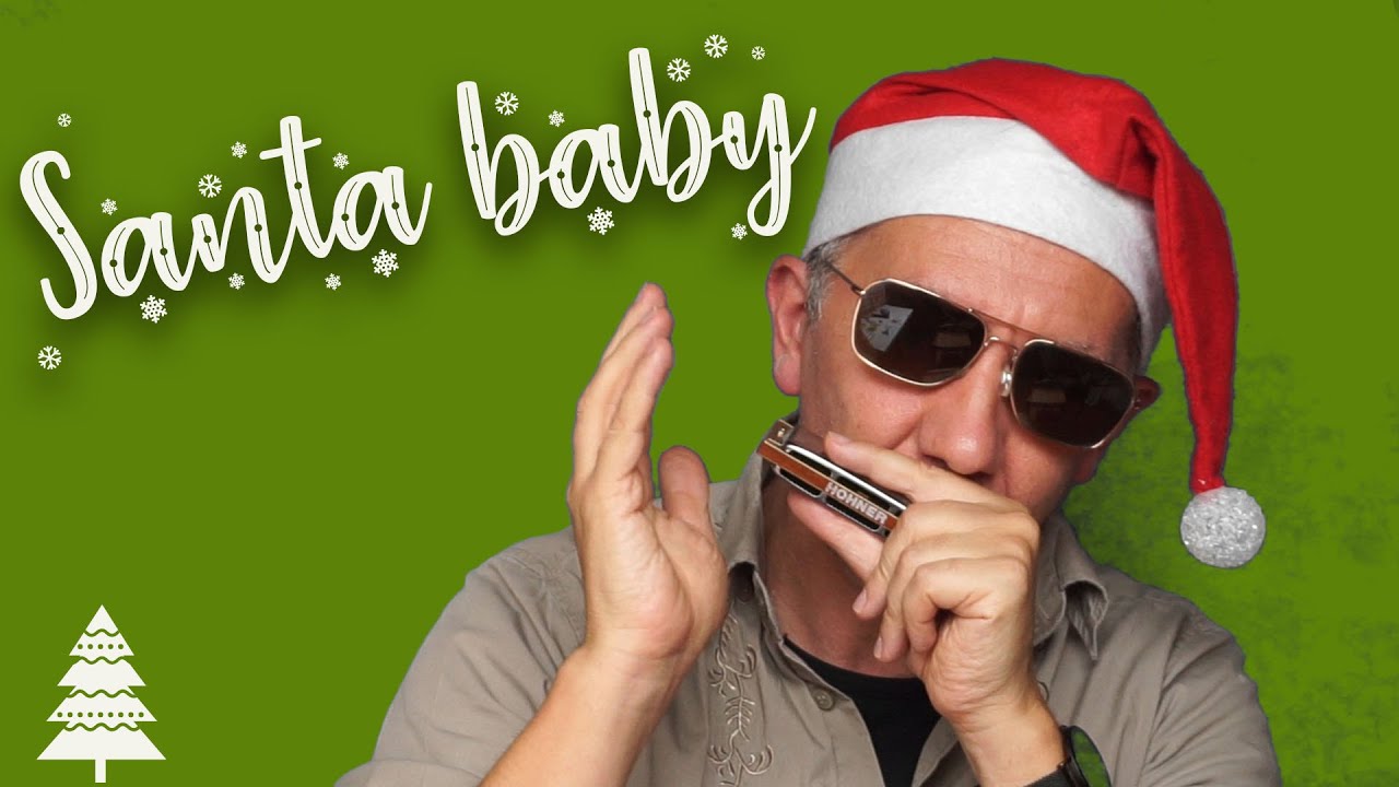 SANTA BABY - YouTube