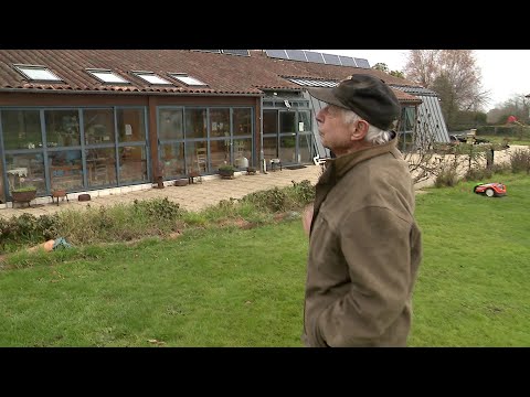 Énergie : une maison 100% autonome à Champagné-Saint-Hilaire dans la Vienne