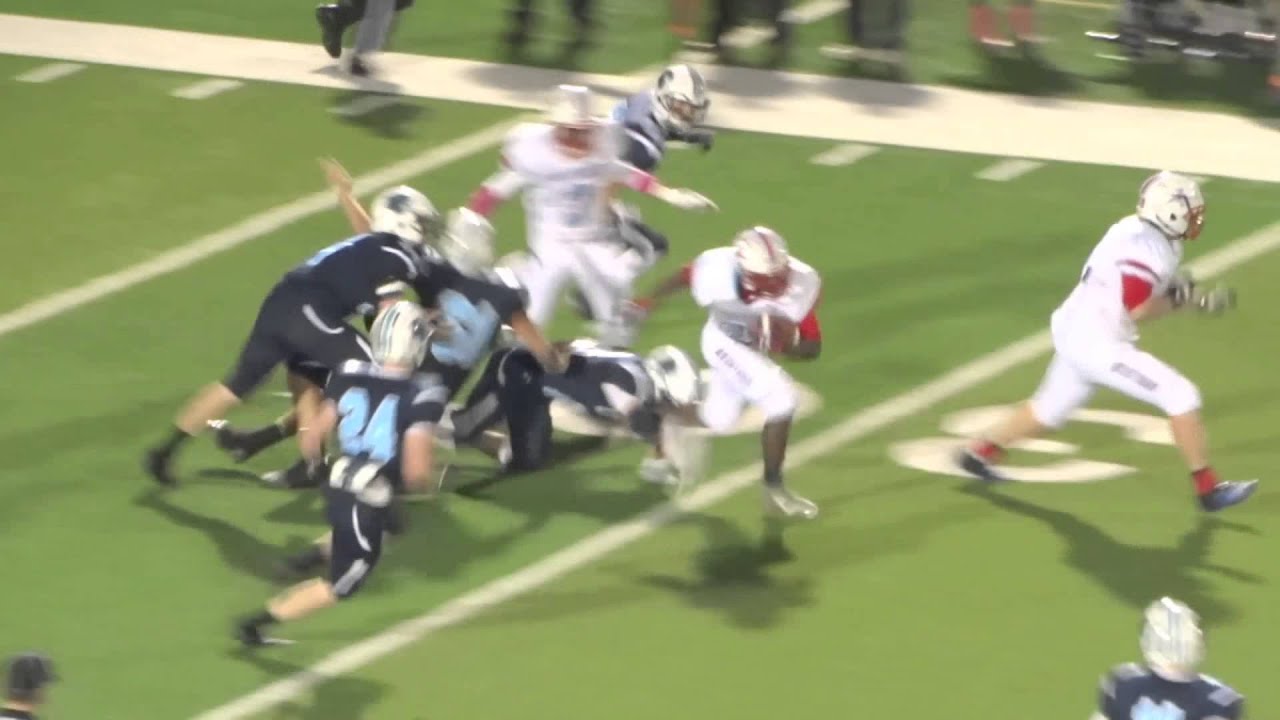 Alliance Aviators at Louisville Leopards HD Football Highlights 10 24 ...