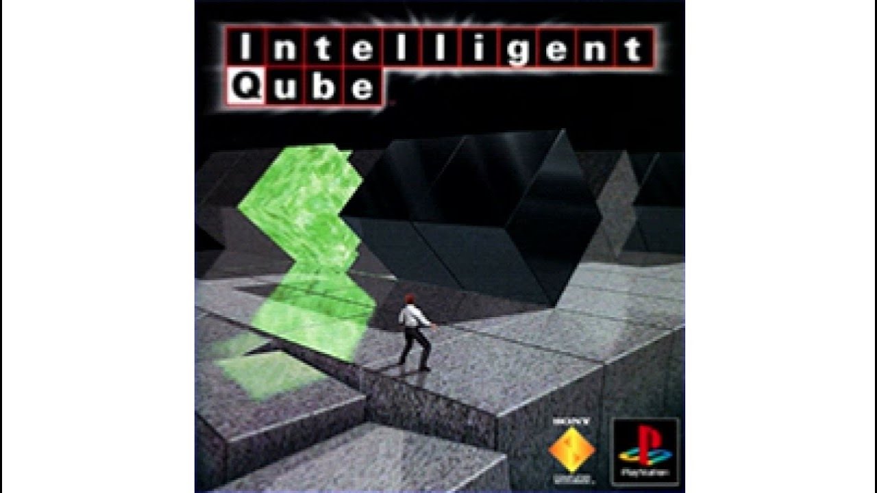 Intelligent Qube | Introduction | Sony PlayStation Classic - YouTube