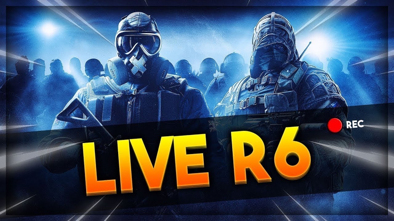 Live r6|FR Vous pouvez venir - YouTube
