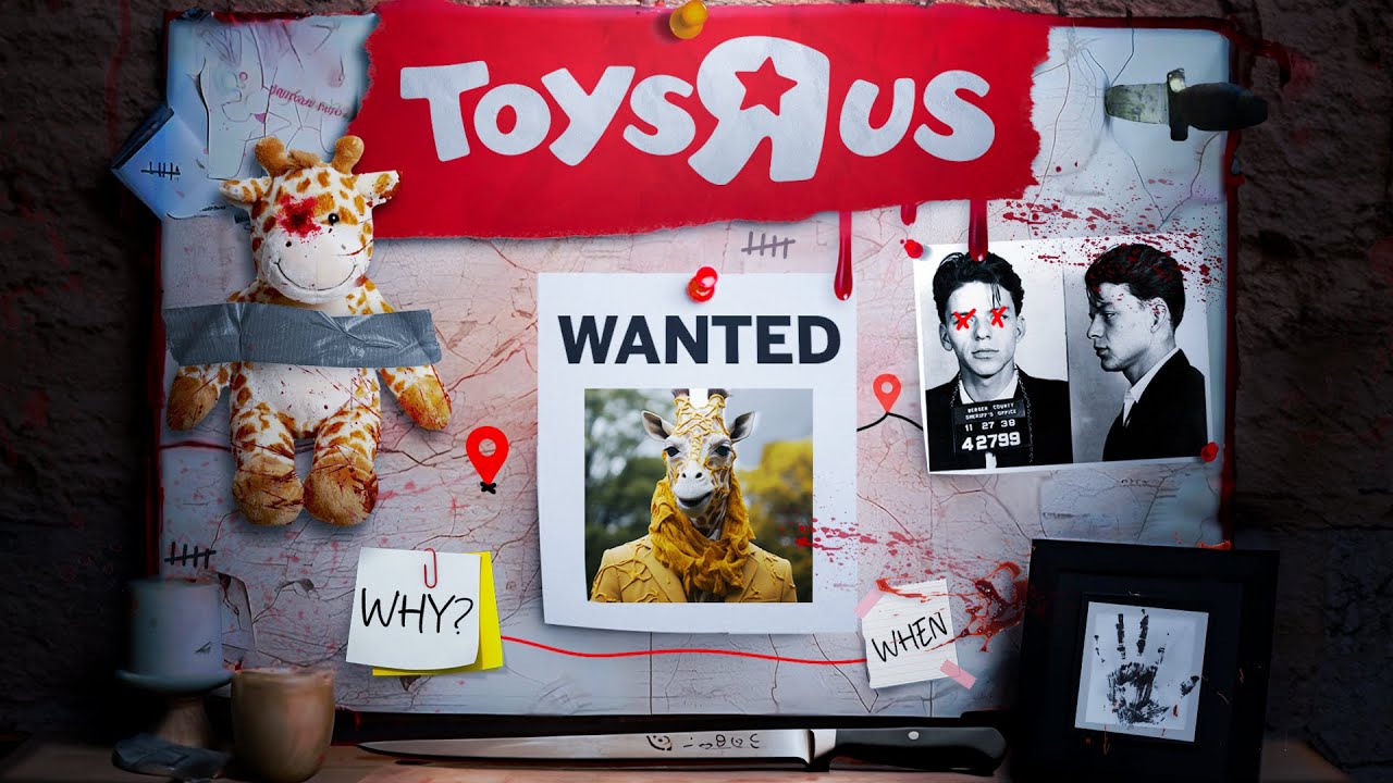 The Death of Toys R Us - YouTube