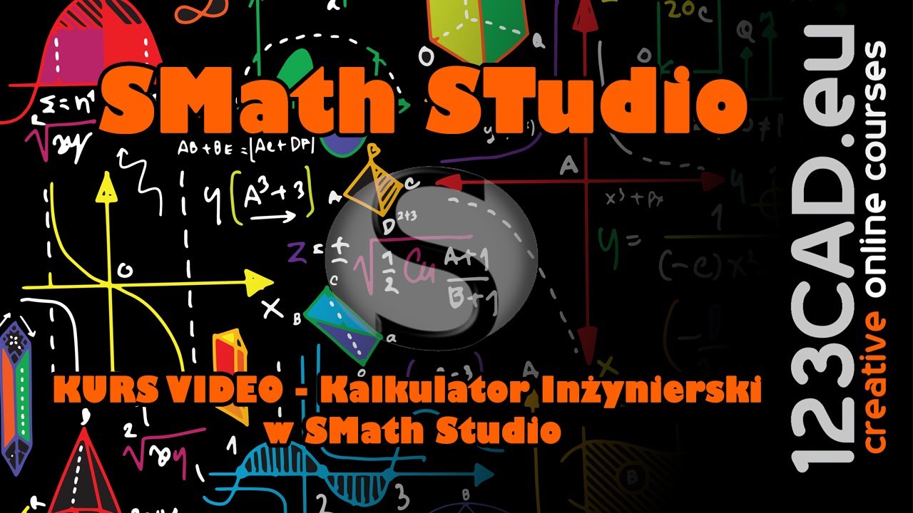 KURS VIDEO - Kalkulator Inżynierski w SMath Studio - YouTube