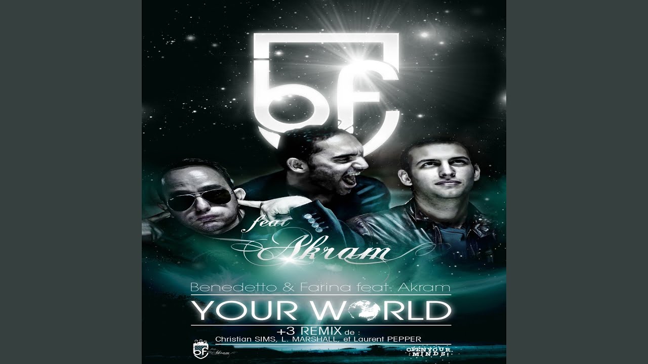 Your World (feat. Akram) (Laurent Pepper, Nico Reno Remix) - YouTube
