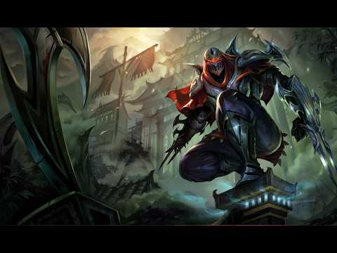 Zed top lane acayip bozuk rakip top laneyi delirttik :D West Zümrüt Elo