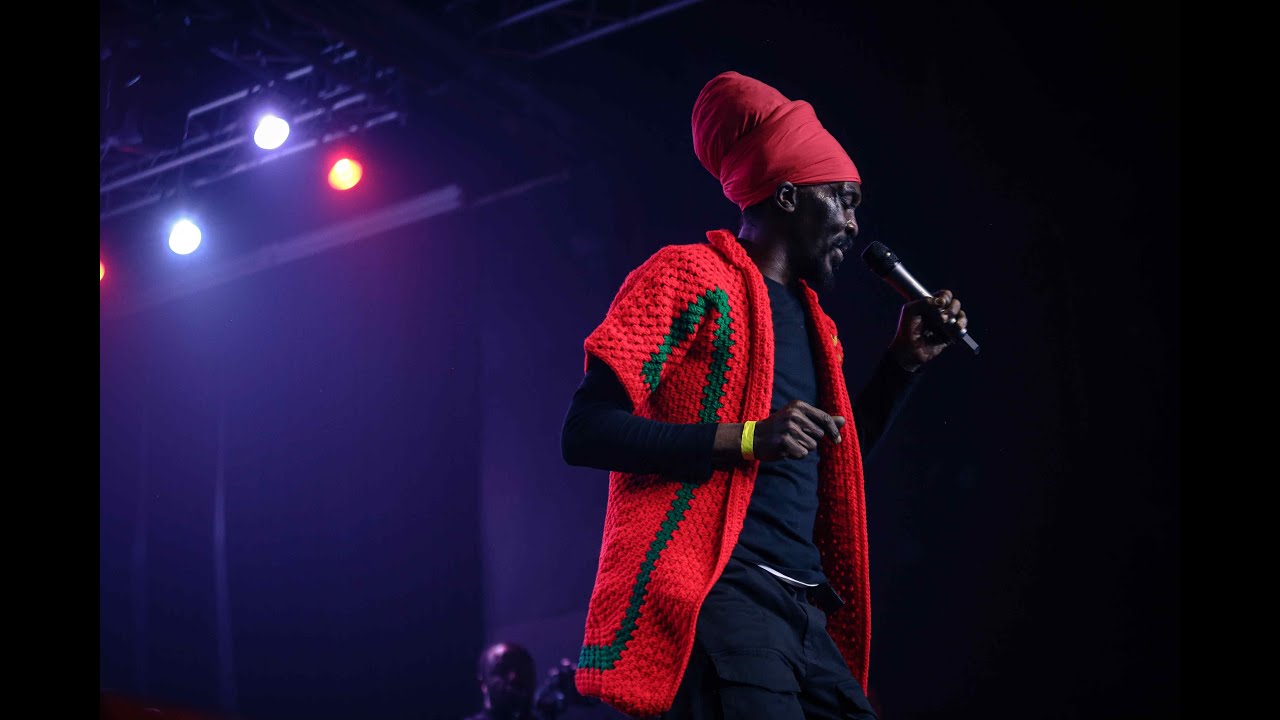 Anthony B's Black and Proud Concert 2023 Video Highlights - YouTube