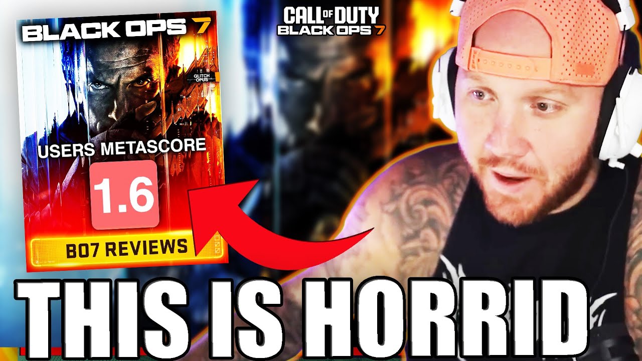 STREAMERS QUIT CALL OF DUTY BLACK OPS 7 - COD BO7 CONTENT CREATORS ARE ...