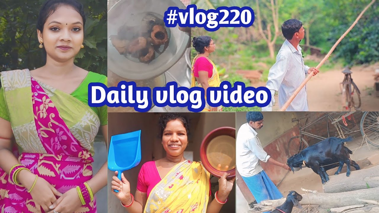 Aaleya hudinj gharonj renang hudinj vlog share kidanj ape sao💁 - YouTube