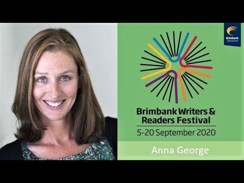Families and Crime: Author Anna George - YouTube