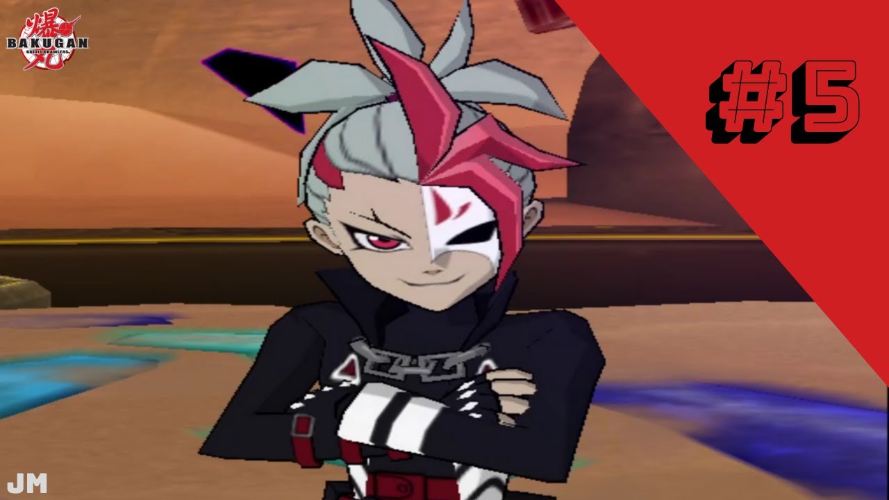 Marduk! Bakugan Battle Brawlers #5 / JM - YouTube