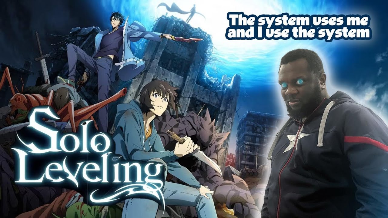 Level-up With Solo Leveling: A Must-watch Series Review - YouTube