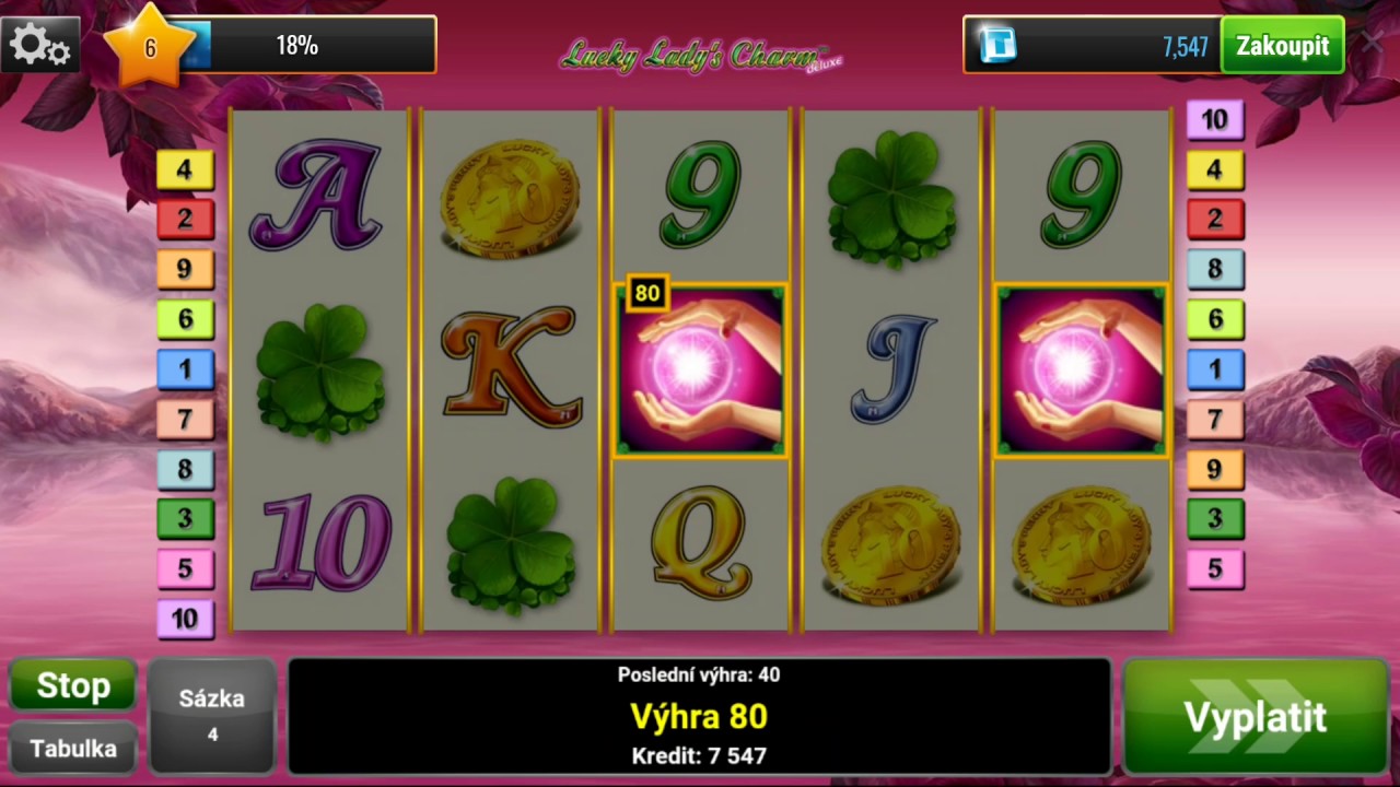 Lucky Lady 's Charm - GameTwist 🎰 Android Gameplay Vegas Casino Slot ...