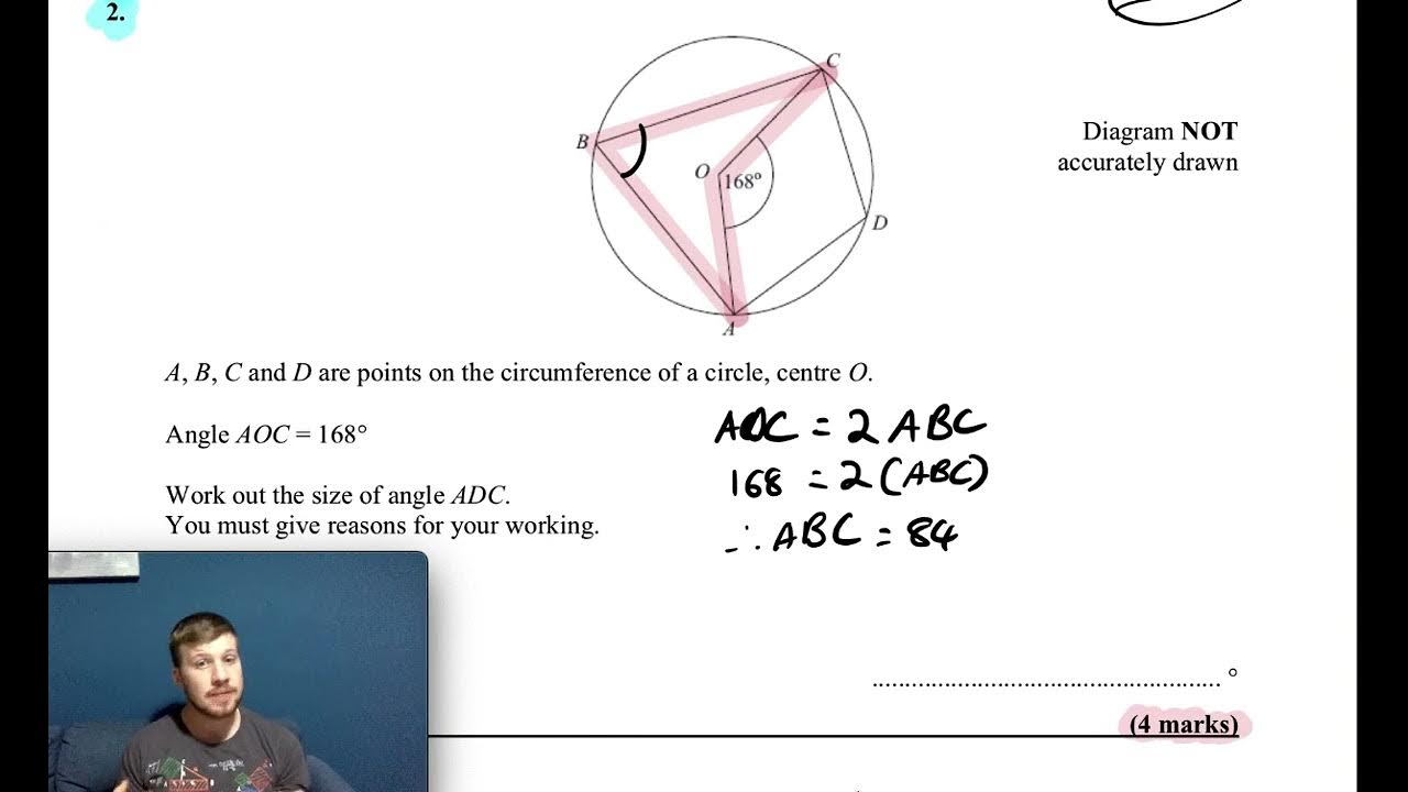 Year 10 GCSE Circle Theorem Exam Questions YouTube year-10-gcse-circle-theorem-exam-questions-youtube