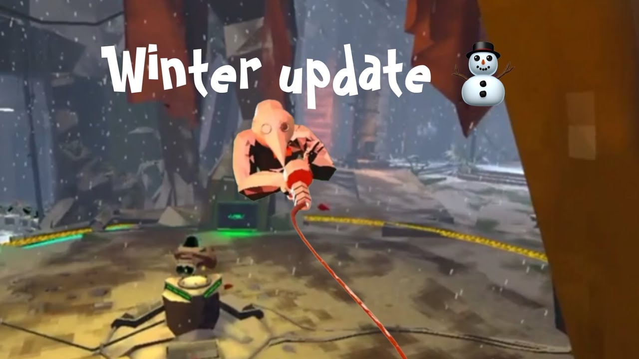 Animal company’s new winter update! - YouTube