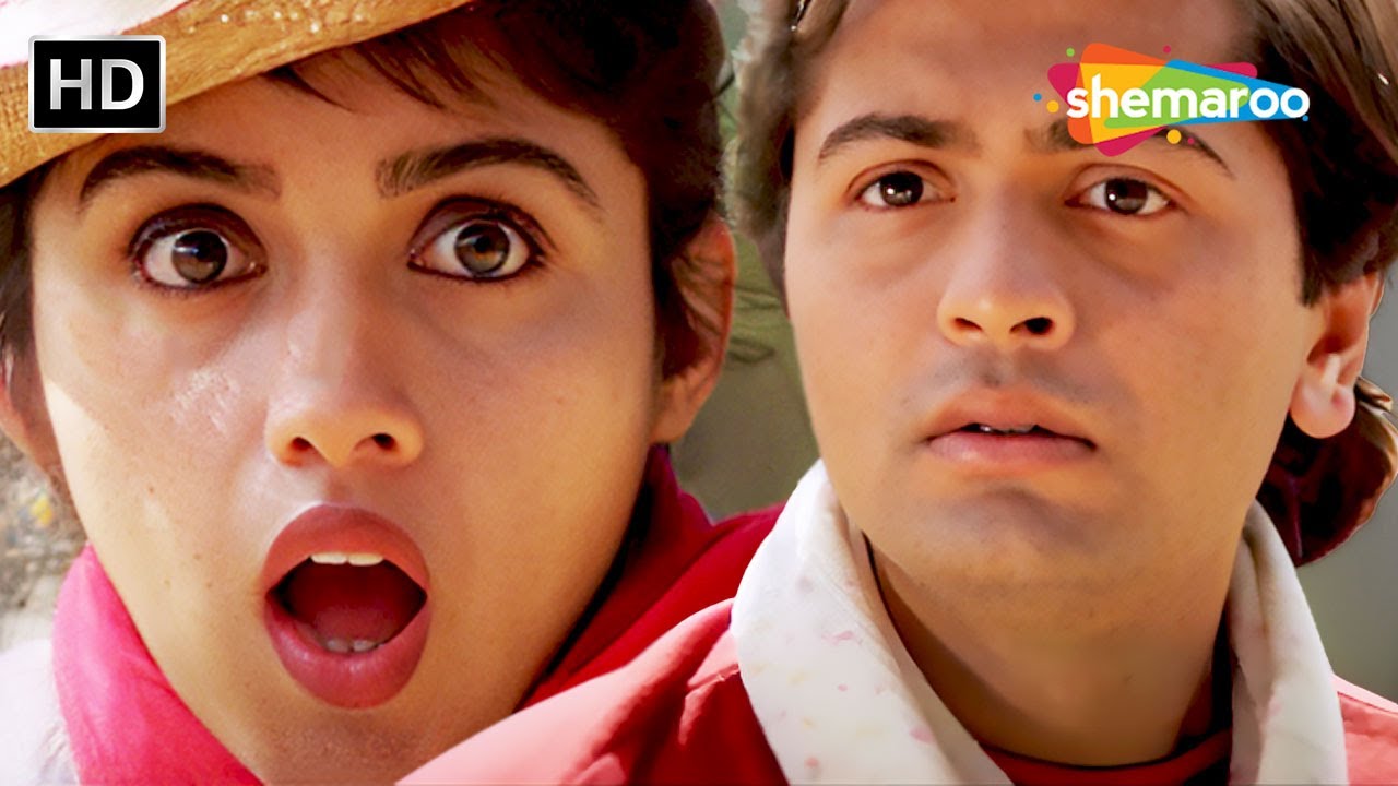 Gun Gun Karta Aaya Bhanwra | Muskurahat (1992) | Jay Mehta, Revathi ...