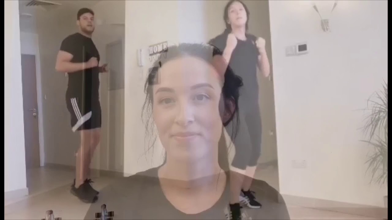 KS3 - PE - Boxercise workout - 7 April 2020 - YouTube