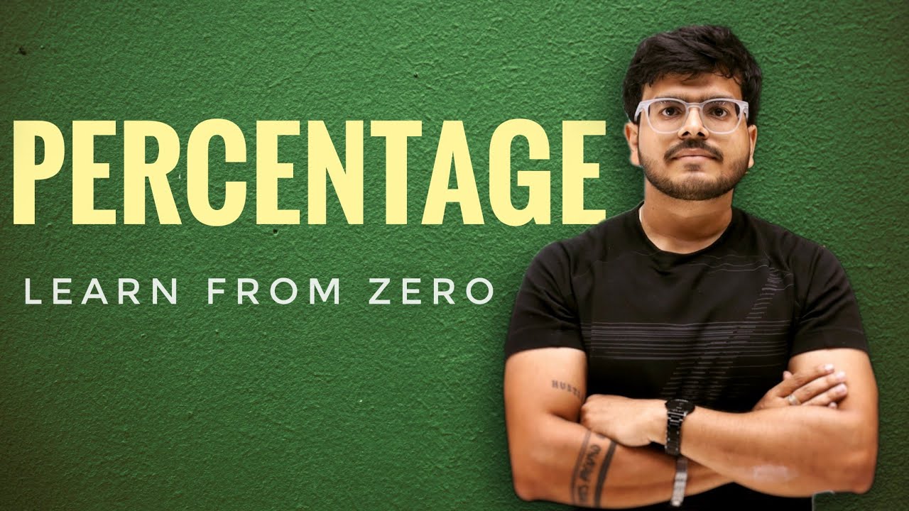 Percentage | Basic Math | SHiNE Academy - YouTube