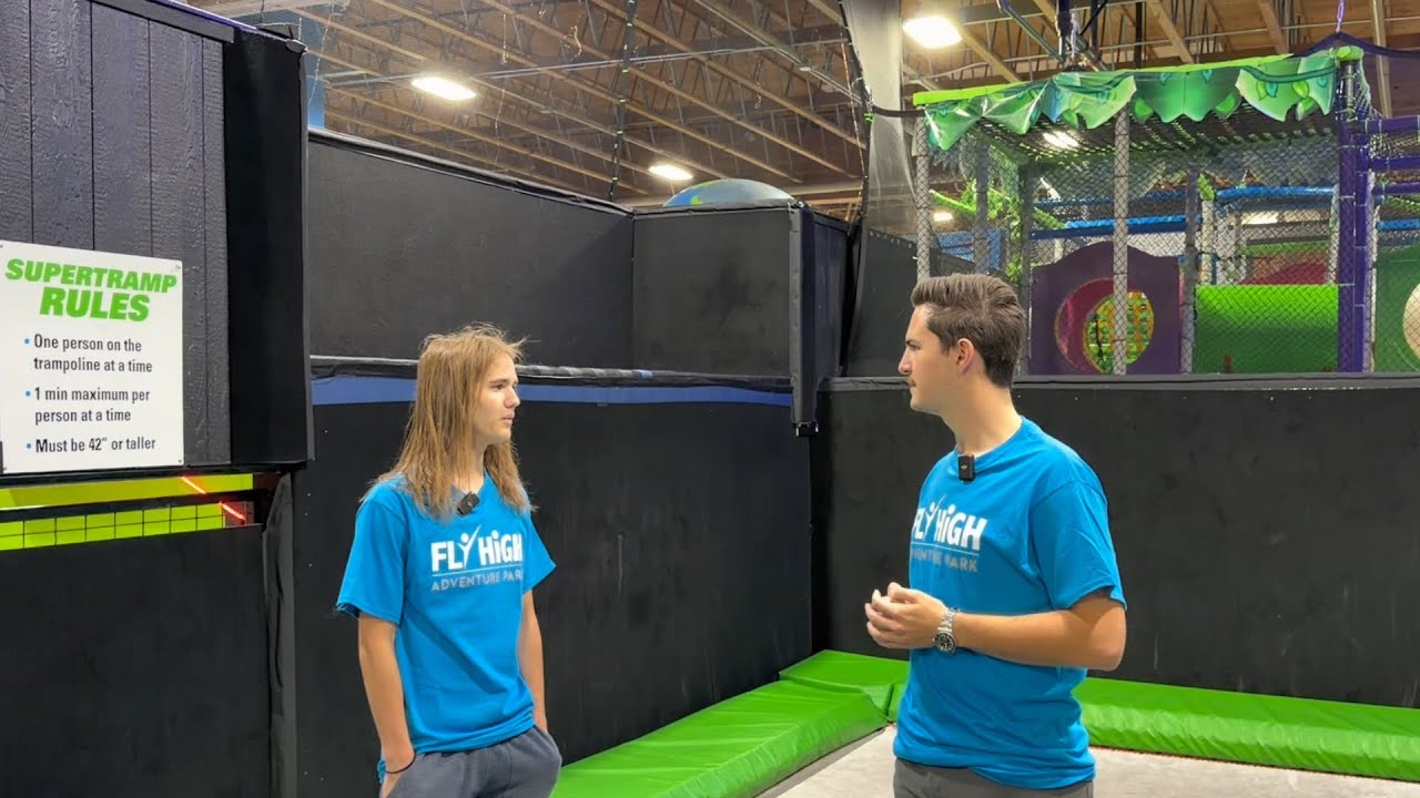 Fly High Fun for All Ages - YouTube