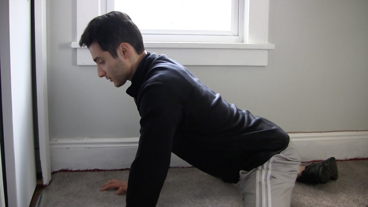 Improve Squat Depth and Hip Mobility...The Magic Mike - YouTube
