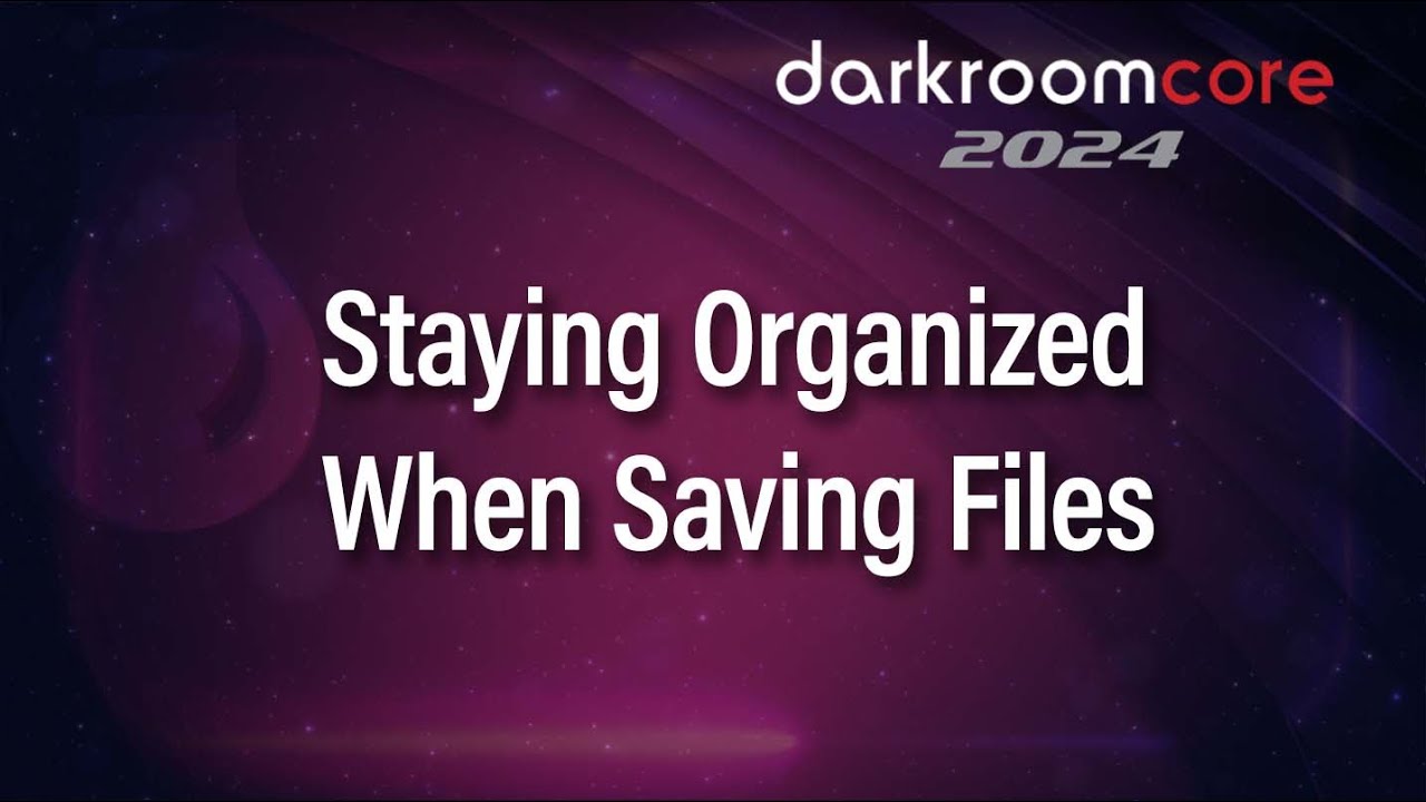 Using Variables with Digital Media - Darkroom Core 2024 - YouTube