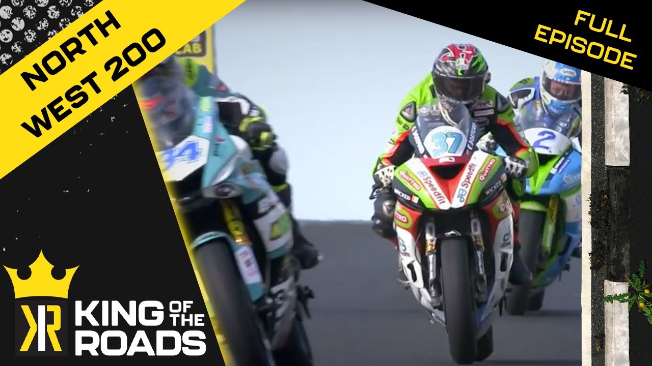 ⚠️ 200mph ⚠️ FULL PROGRAMME Part 2: 2019 North West 200 - YouTube