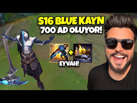 S16 Gölge Kayn TANKLARA BİLE TEK ATIYOR!
