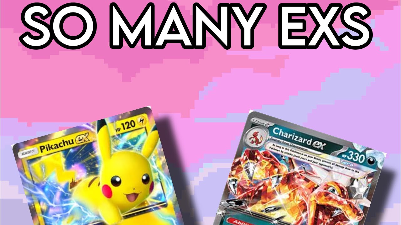 I PACKED *RIZZ* POKÉMON CARDS! - YouTube