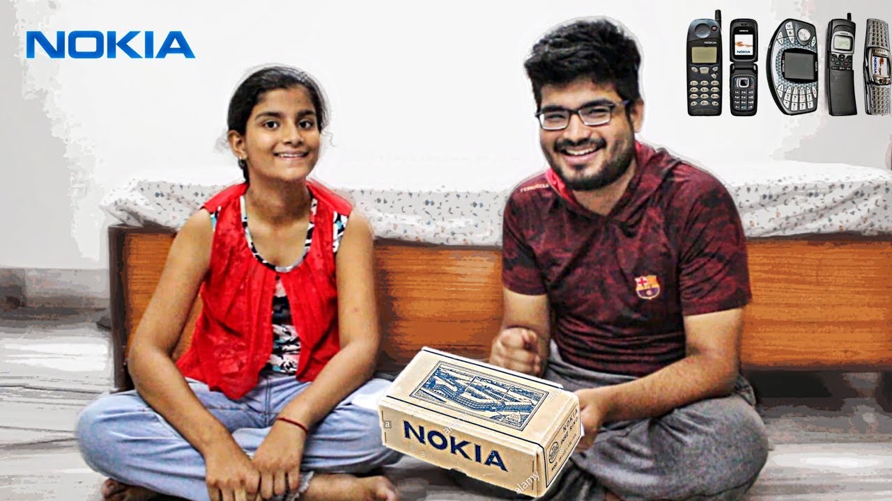 Classic Nokia Mobile Phone Unboxing | Mr IY Vlogs | Phones Under 1000 ...