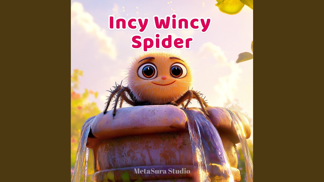 Incy Wincy Spider - YouTube