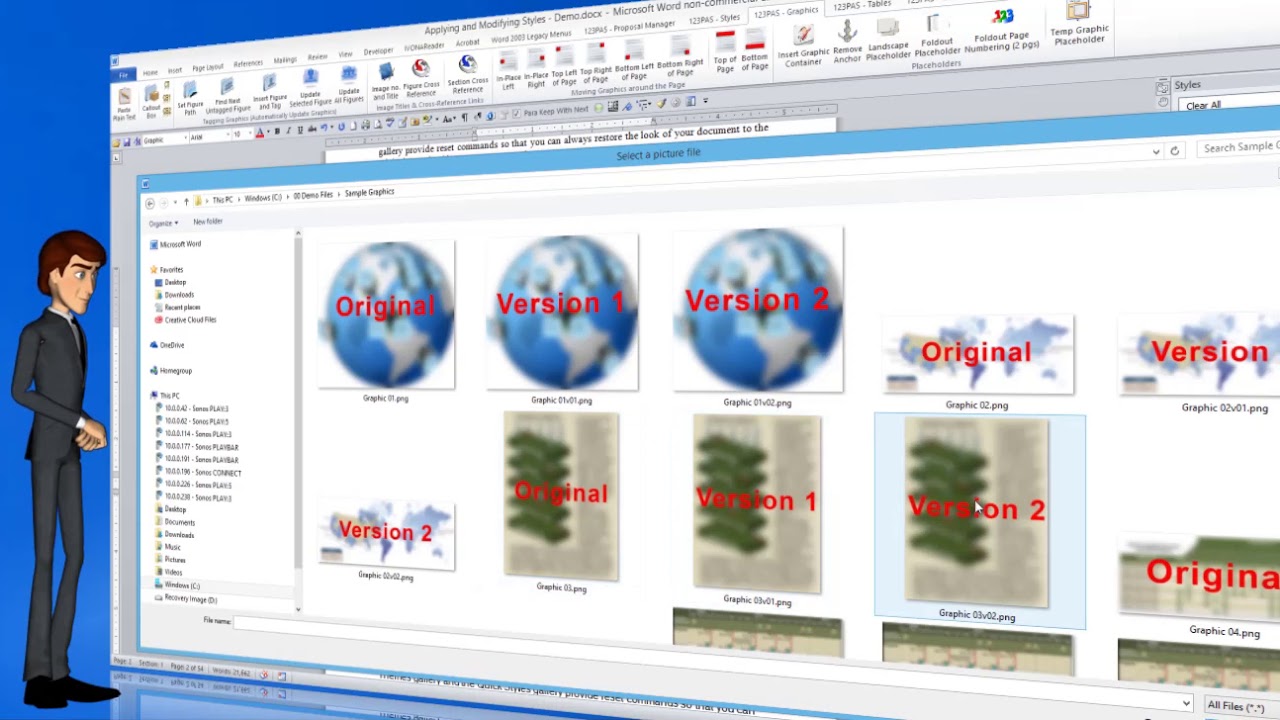 DTP Feature: General Formatting Tools - YouTube